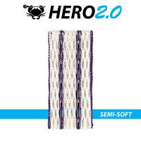 East Coast Dyes Hero Mesh 2.0 Semi Soft – LacrosseExperts